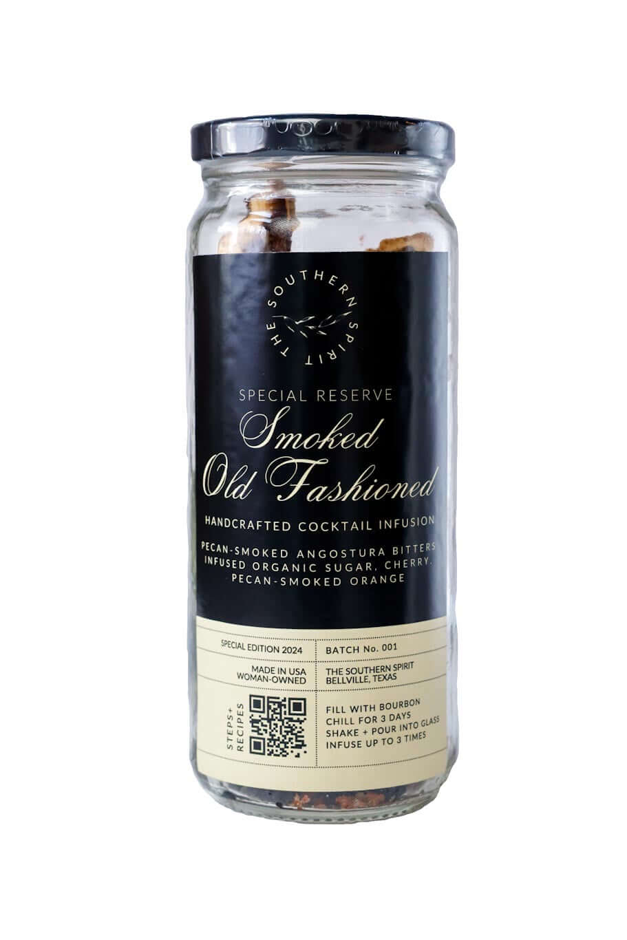 The Southern Spirit | Handcrafted Cocktail Infusions + Gifts