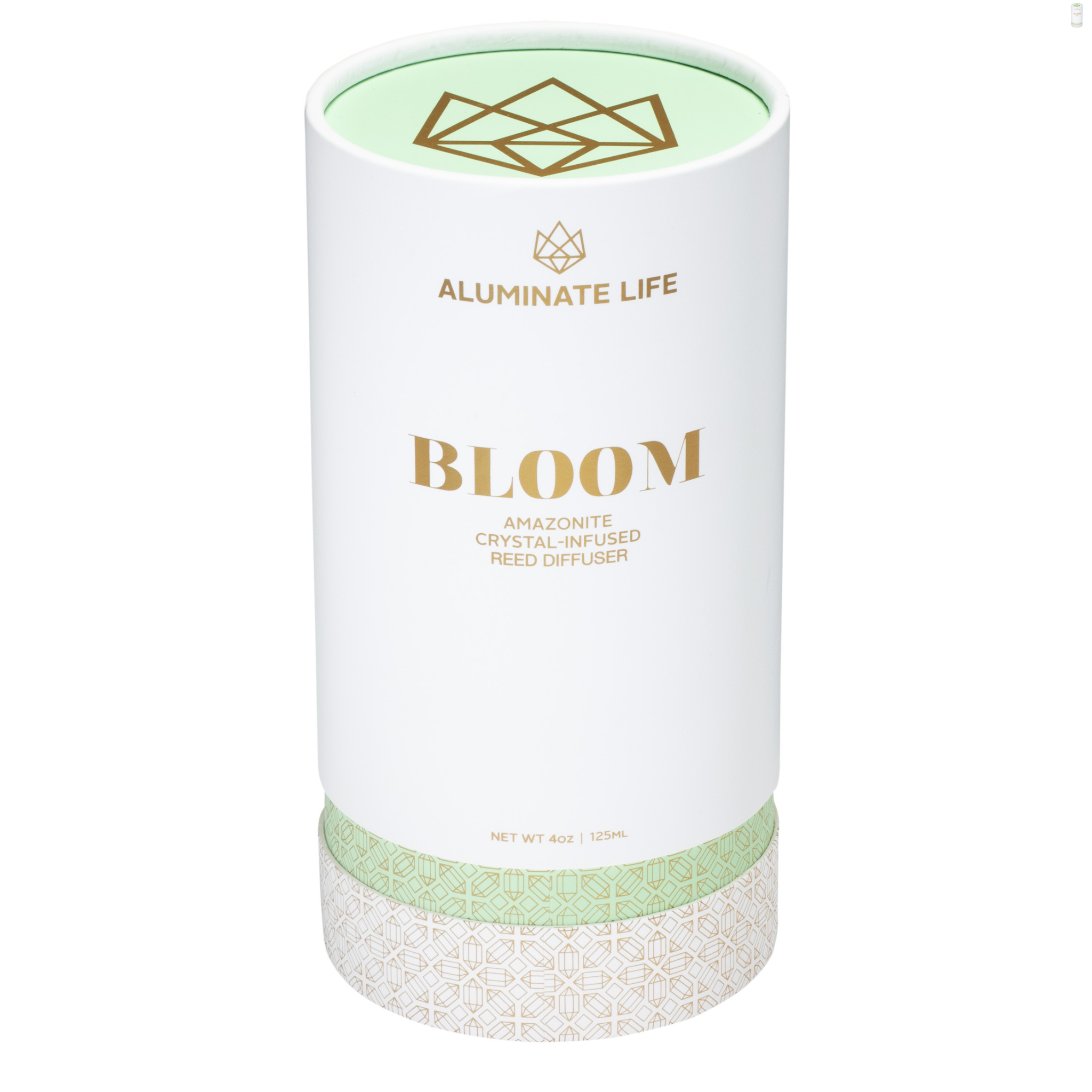 Aluminate Life Luxury Diffuser - Bloom – The Southern Spirit